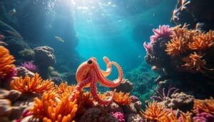 Discover the Unique Lifestyle of the Atlantic Pygmy Octopus