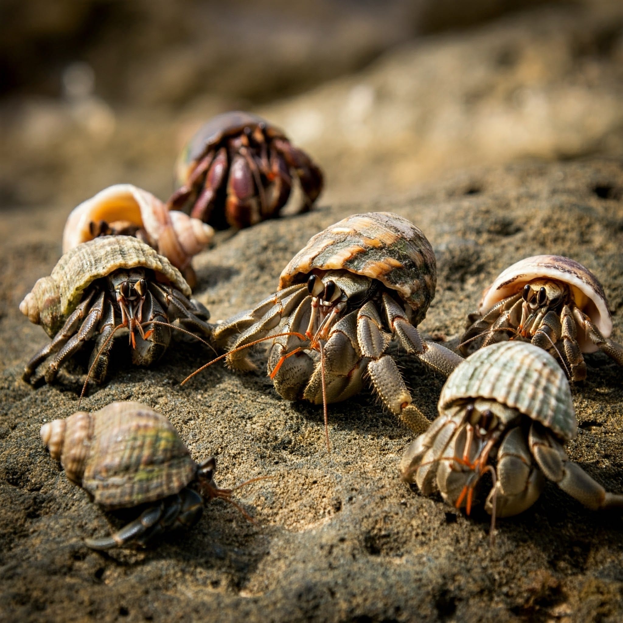 Hermit Crab Care: Shells, Needs, and Happy Homes - Exotic Pet Haven