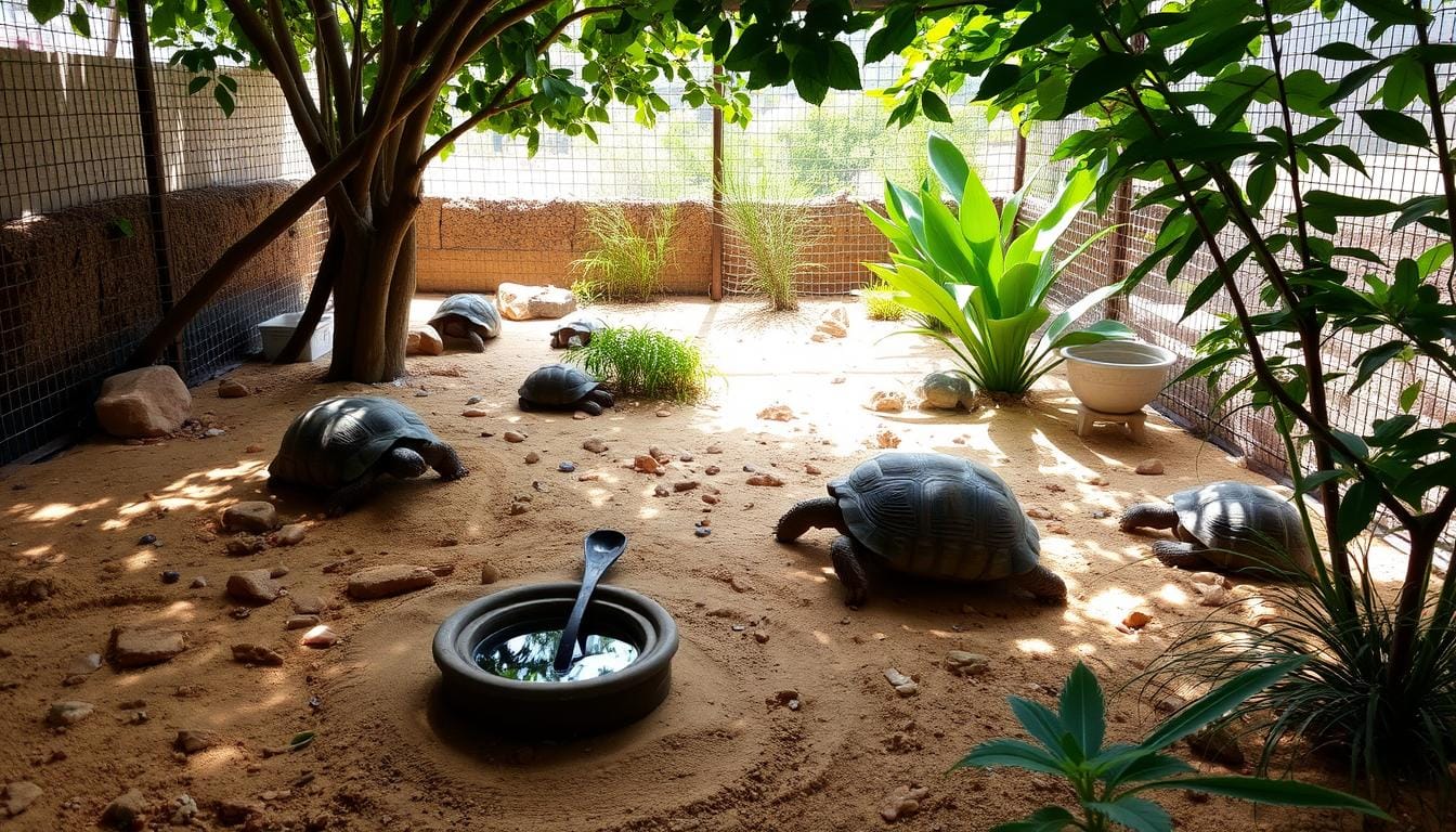 Egyptian Tortoise Facts: What You Need to Know About it