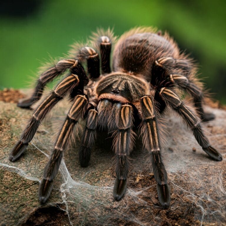 Tarantula Guide: Types, Care, and Fascinating Facts - Exotic Pet Haven