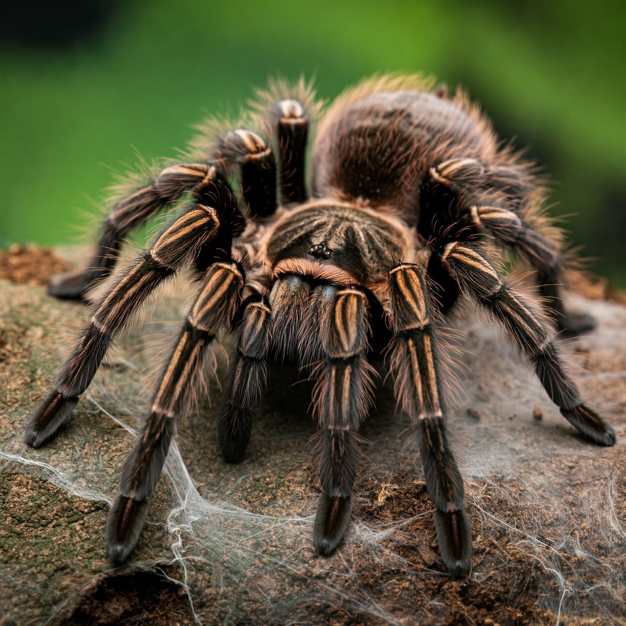 Tarantula Guide: Types, Care, and Fascinating Facts - Exotic Pet Haven