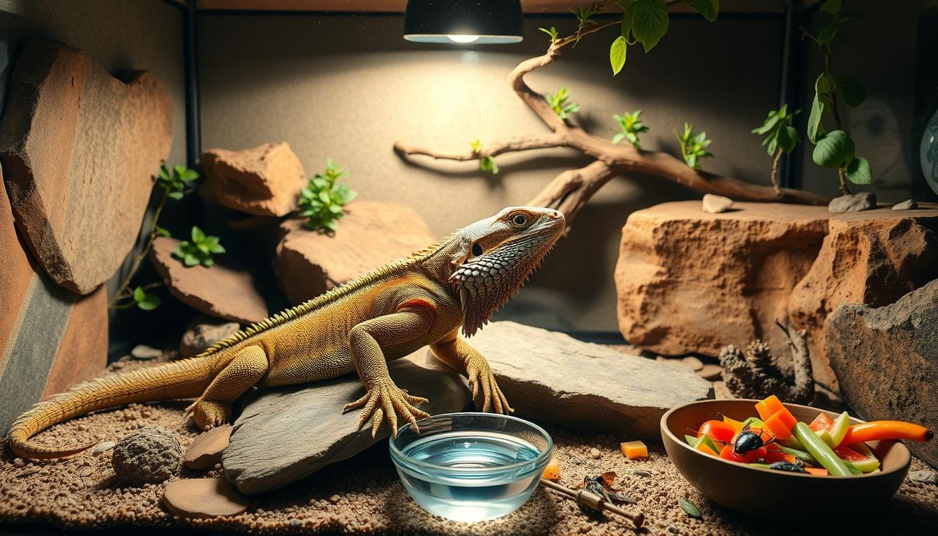 Everything You Need To Know About German Giant Bearded Dragons