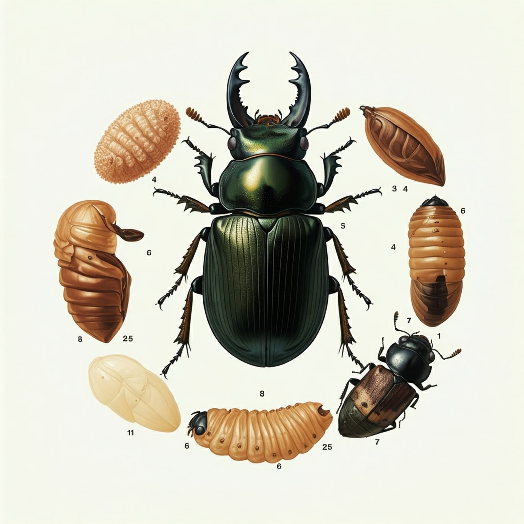 Beetles: Exploring the Diversity of Coleoptera as Pets - Exotic Pet Haven