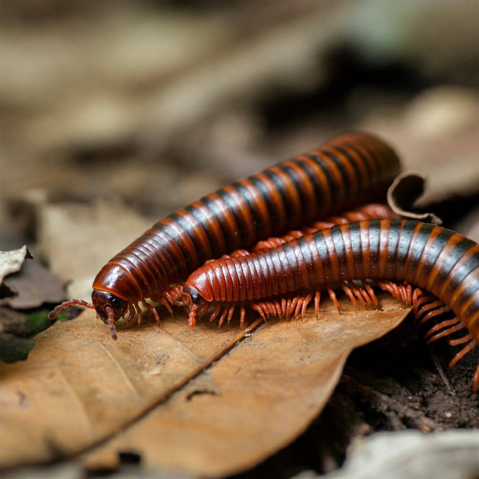 Millipedes: Low-Maintenance Pets That Bring Joy and Fascination ...