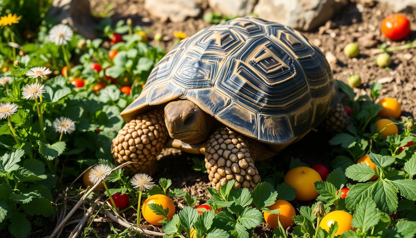 How To Create The Perfect Russian Tortoise Diet