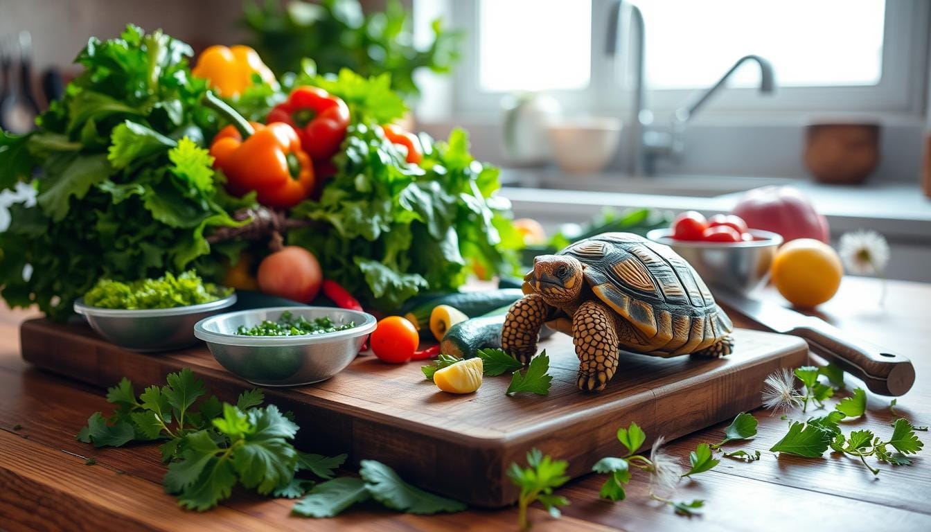 How To Create The Perfect Russian Tortoise Diet
