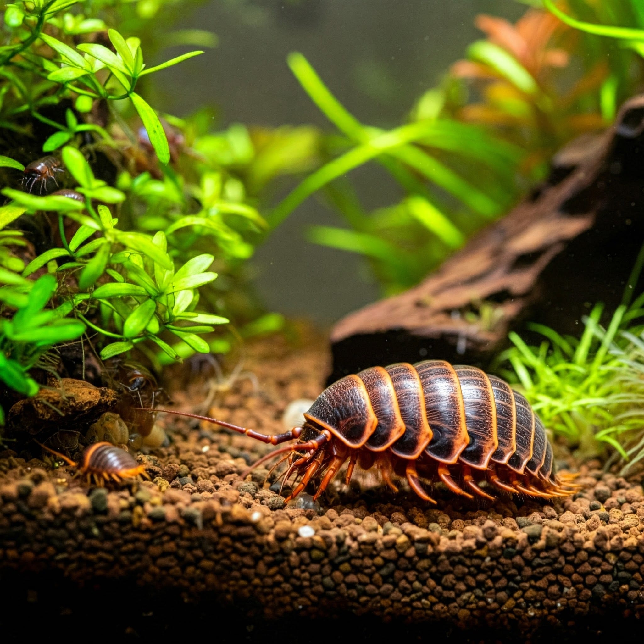 Thriving Invertebrate Terrariums: A Step-by-Step Guide - Exotic Pet Haven