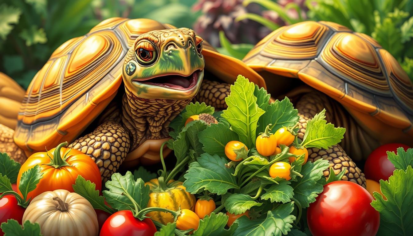 What Do Tortoises Eat? Guide to Their Diet