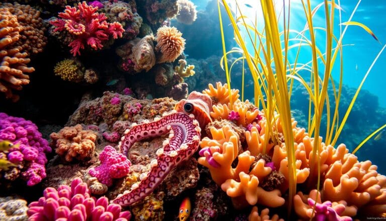 Discover the Unique Lifestyle of the Atlantic Pygmy Octopus