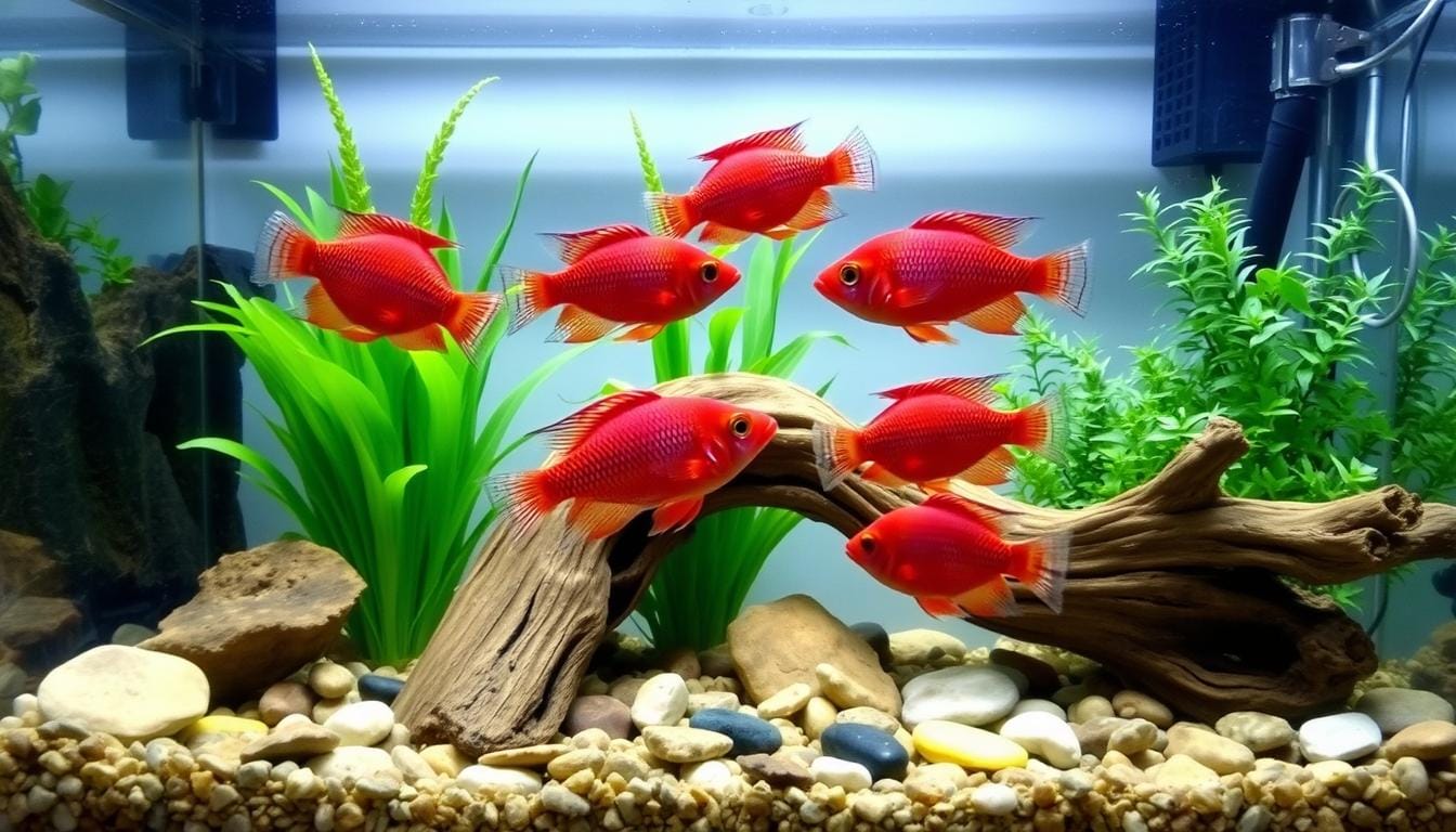 What You Need to Know About Cherry Barb Fish