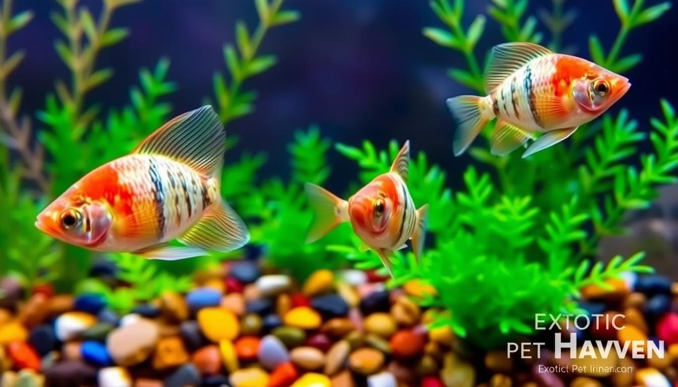 What You Need to Know About Cherry Barb Fish