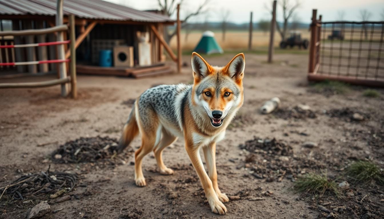 Coyote As A Pet : Everything You Need To Know Before Owning One