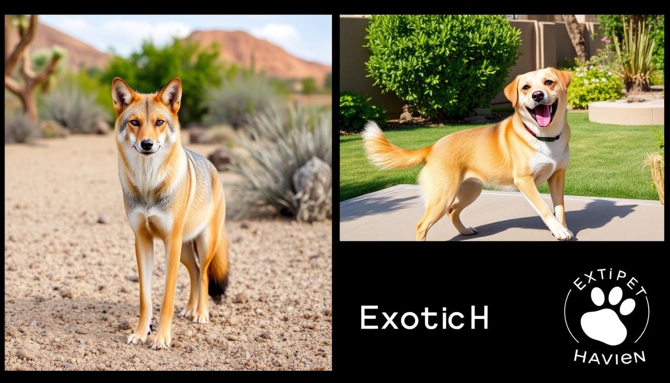 Coyote As A Pet : Everything You Need To Know Before Owning One