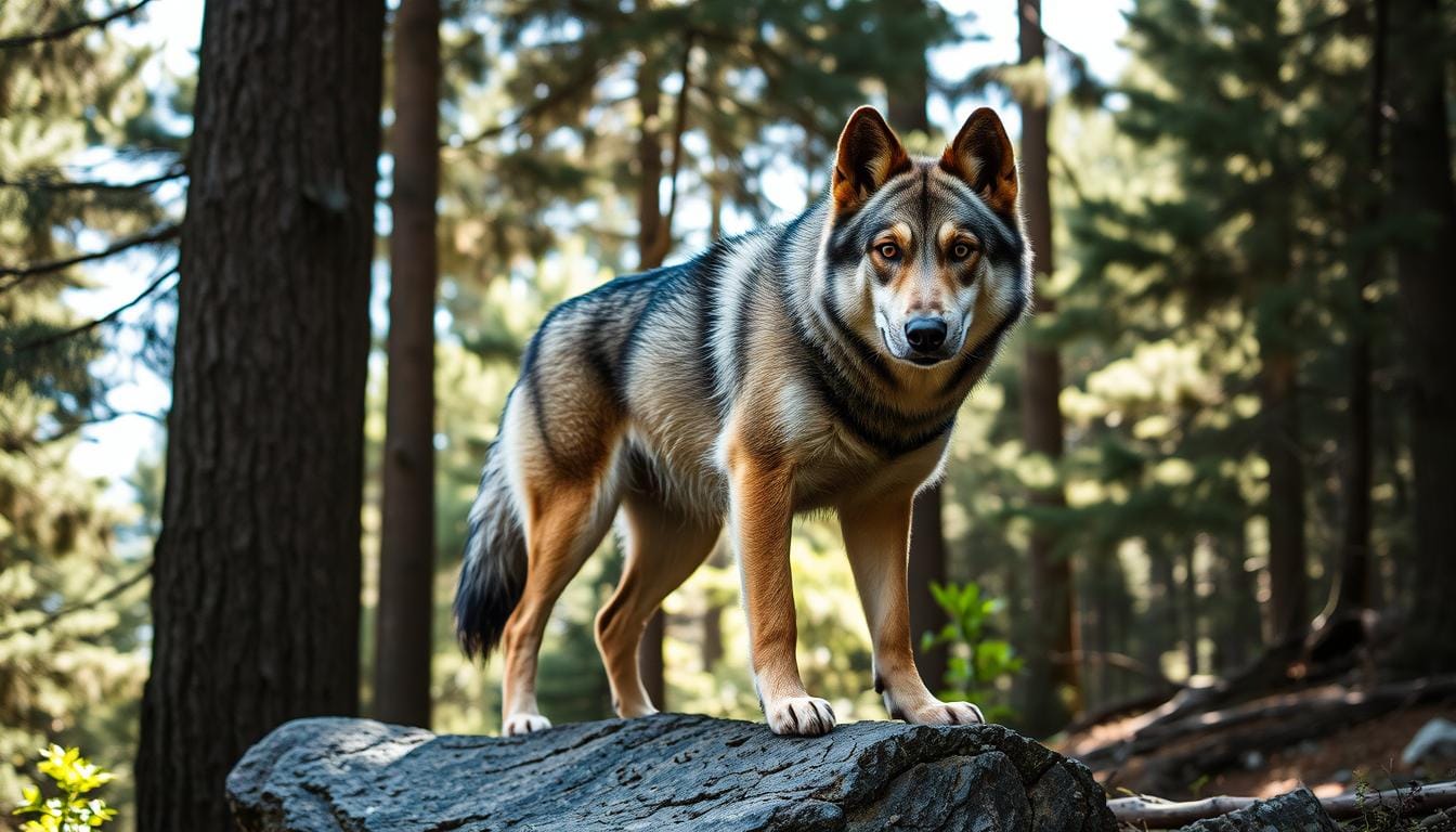 15 Stunning Wolf Dog Breeds (You Can Have As A Pet) | Living Tiny With ...