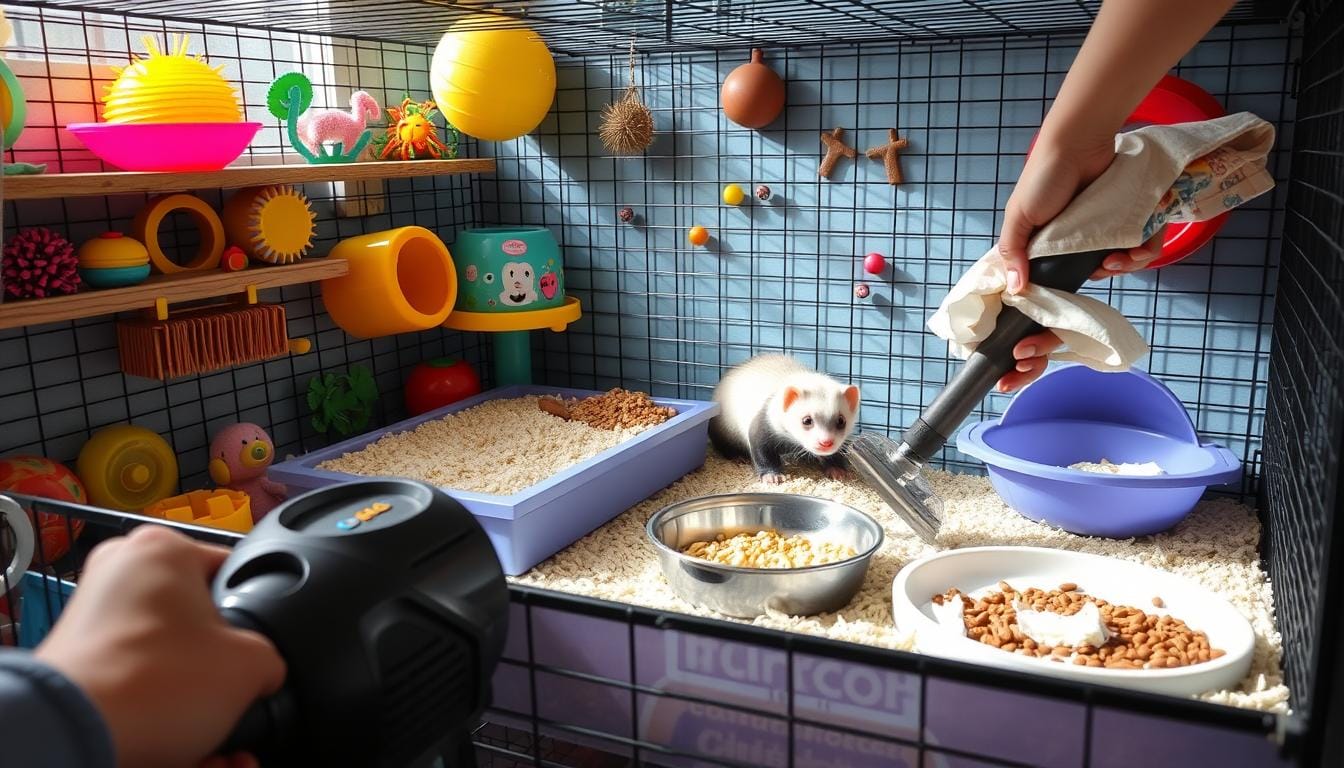 10 Best Ferret Cages In 2019 [Buying Guide]