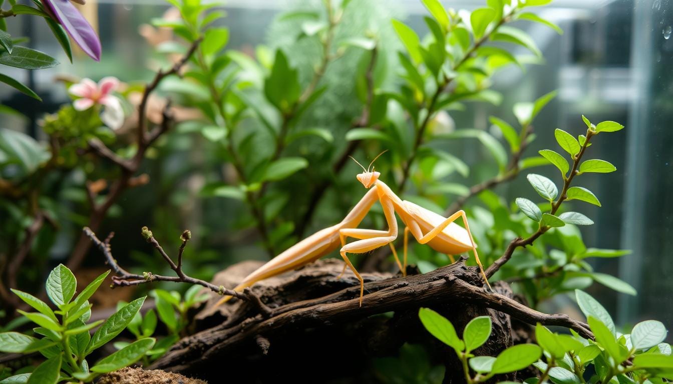 How to Care for a Ghost Mantis: The Ultimate Guide