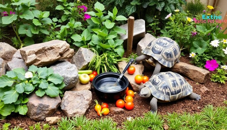 Hermanns Tortoise Enclosure Setup: Best Habitat for a Happy Pet