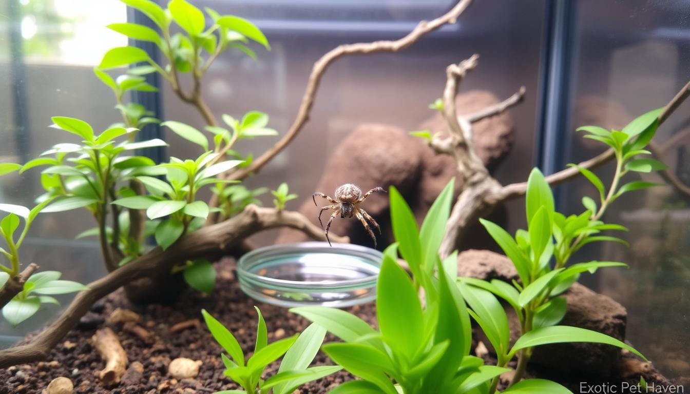 Which jumping spiders make good pets Easy care for beginners