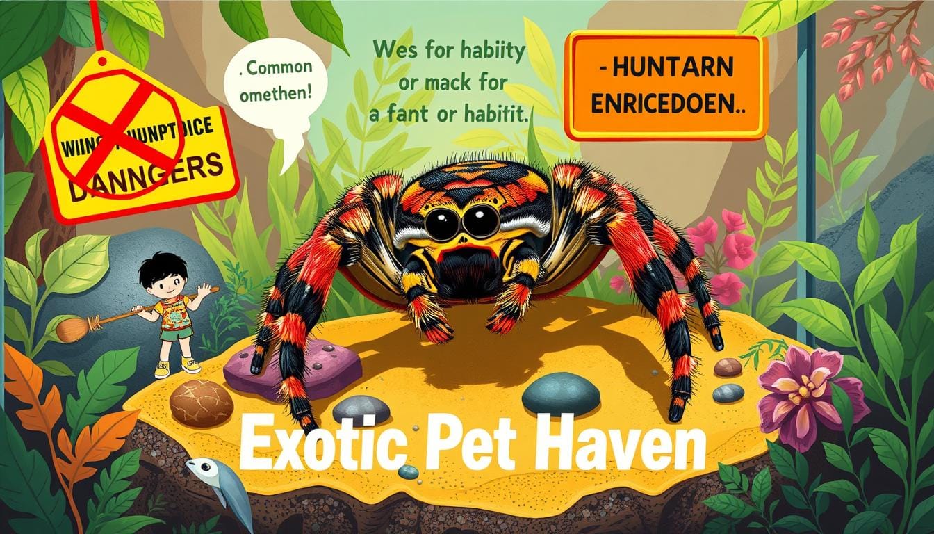 Jumping spiders as pets Why they make great companions