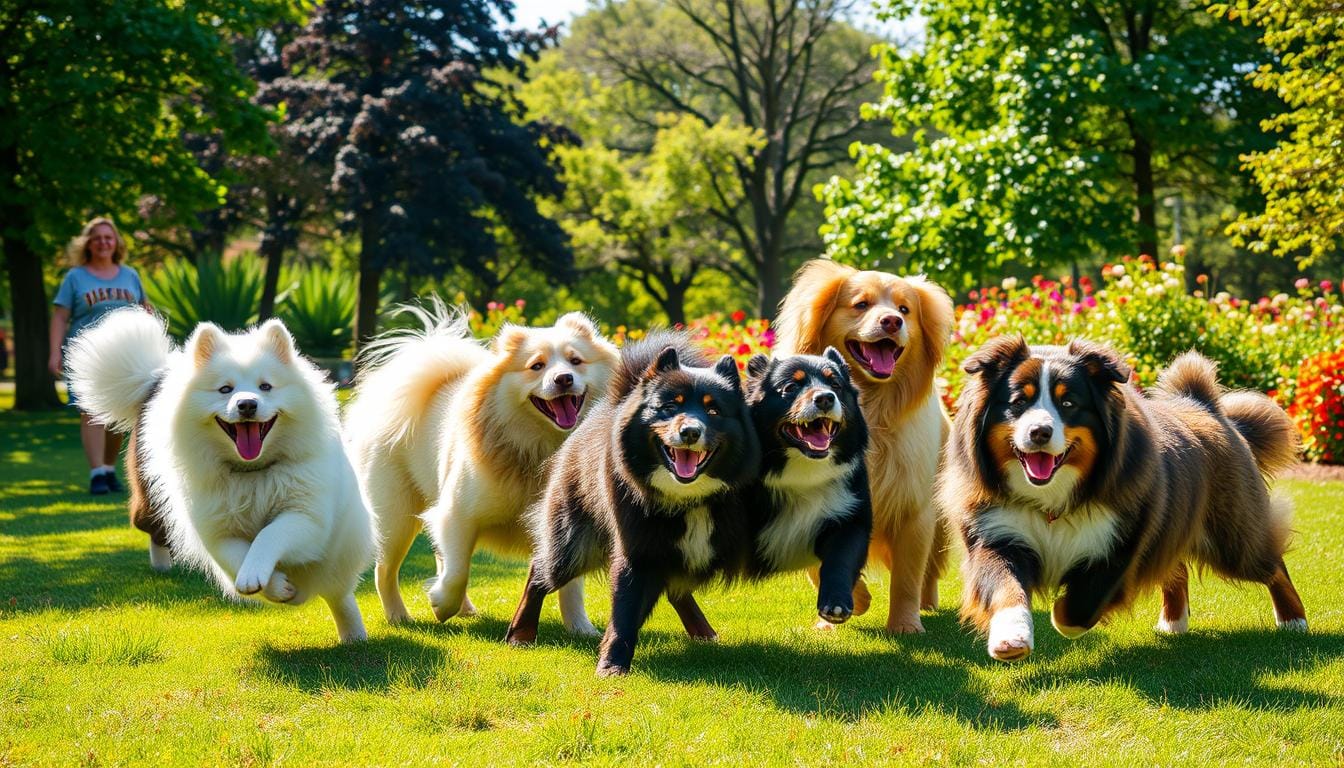 Everything You Need to Know About Big Fluffy Dog Breeds