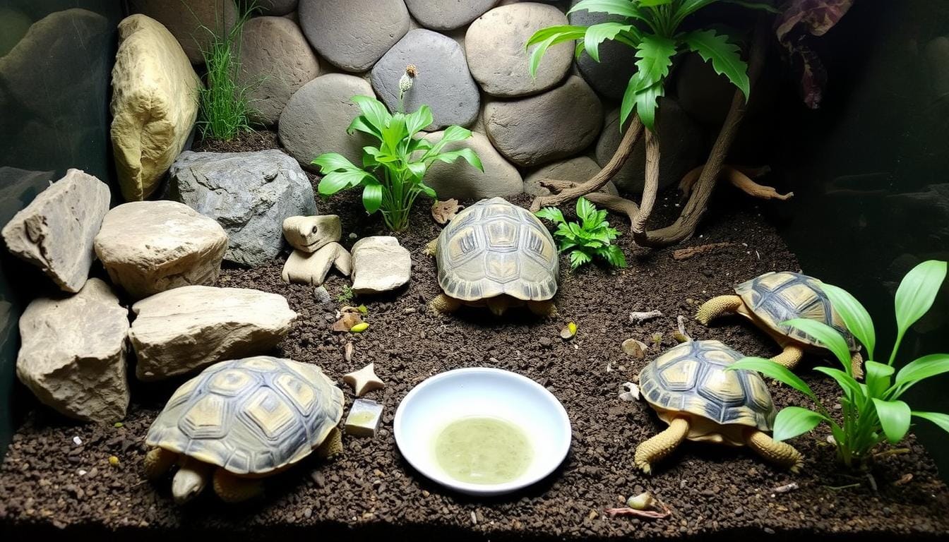 Leopard Tortoise Care Common Health Issues