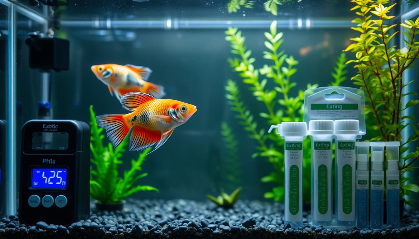 The Molly Fish Optimal pH Level for Water Quality