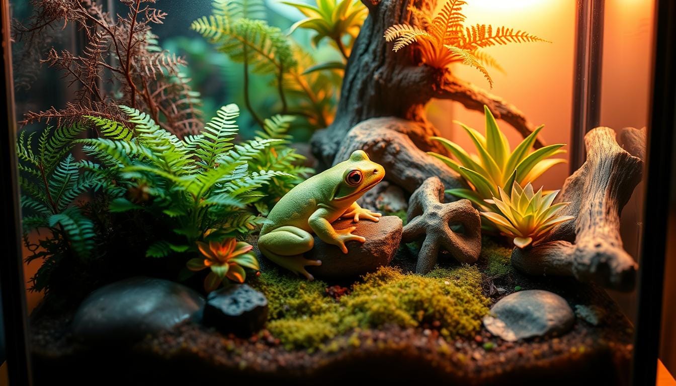 30 Pacman Frog Setup Ideas