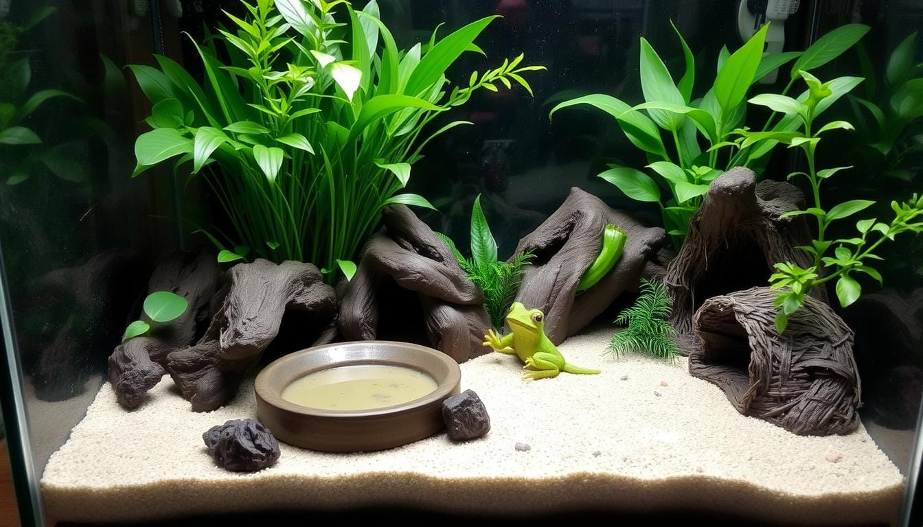 30 Pacman Frog Setup Ideas