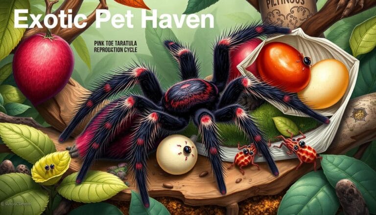 10 Fascinating Facts About the Pink Toe Tarantula