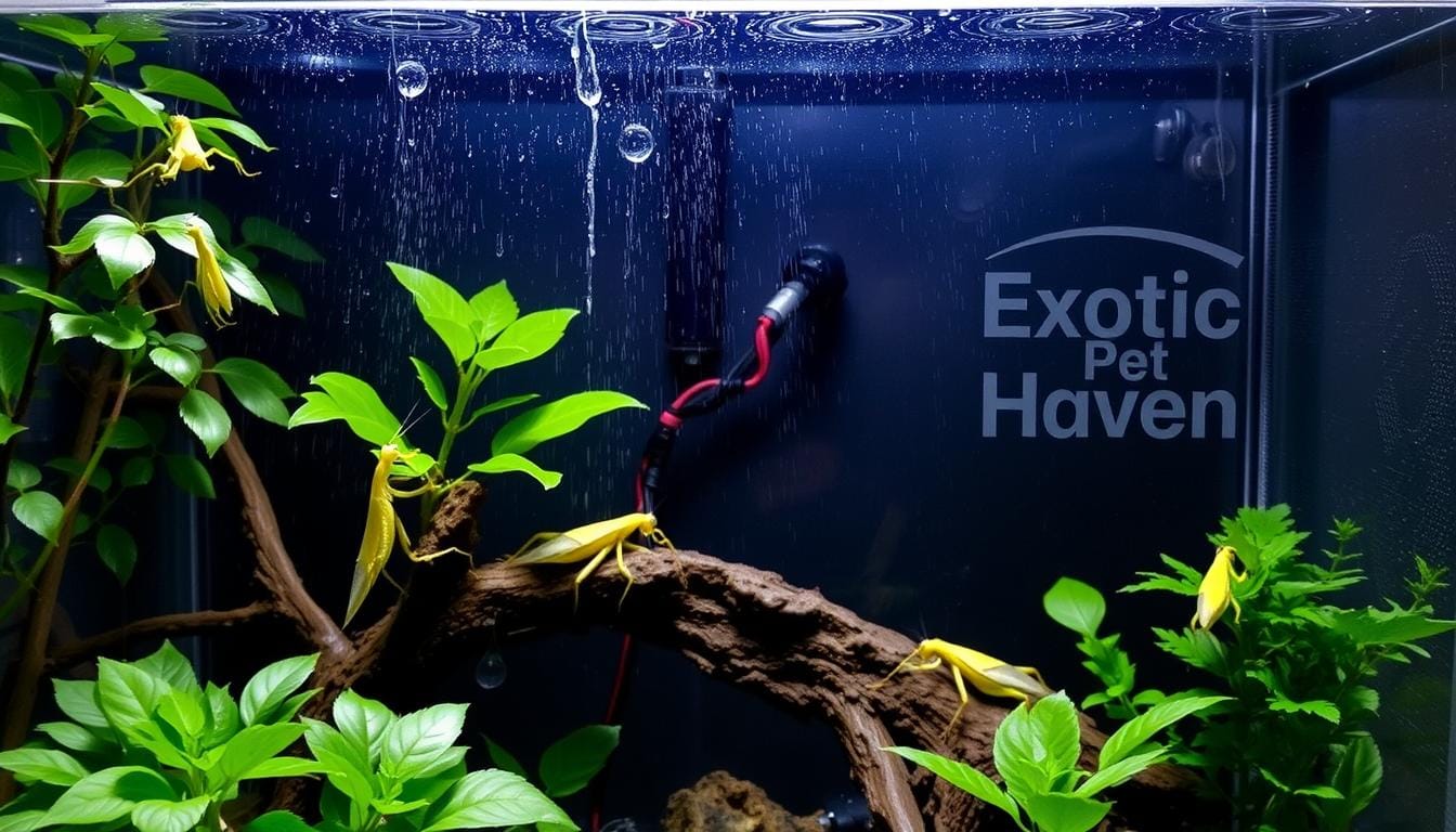 How to Breed and Raise Baby Praying Mantises Successfully