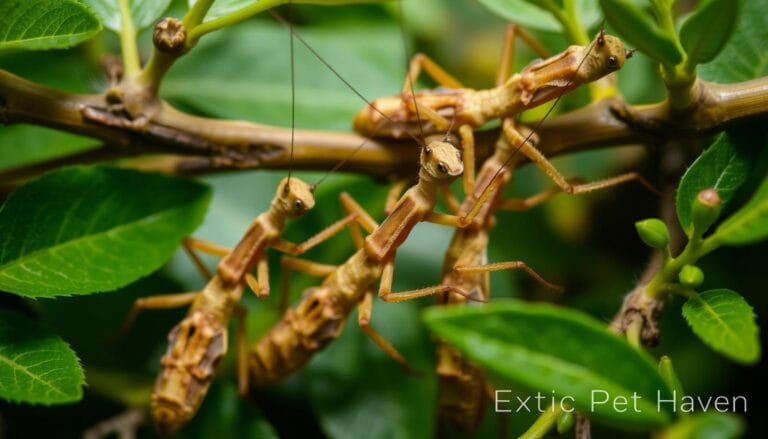 Top 10 Exotic Invertebrates That Make Unique Pets