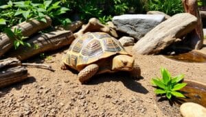 Sulcata Tortoise Care Guide: Everything You Need to Know