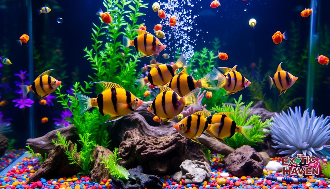 Best Foods for Your Swordtails Fish Tank Diet