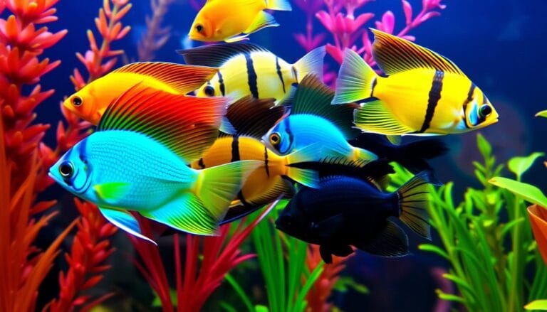 Swordtails Fish Colors: A Guide to the Beautiful Variations