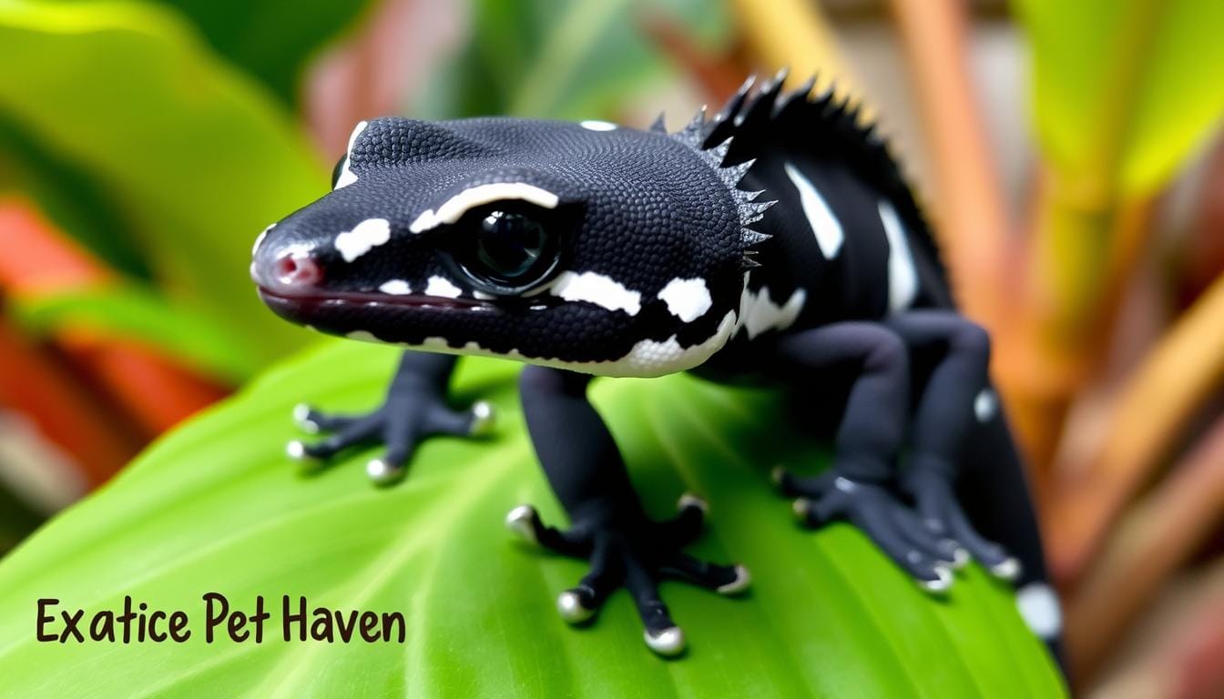 Black Crested Gecko Traits and Personality: What Makes Them Unique?