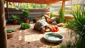 Sulcata Tortoise Care Guide: Everything You Need to Know