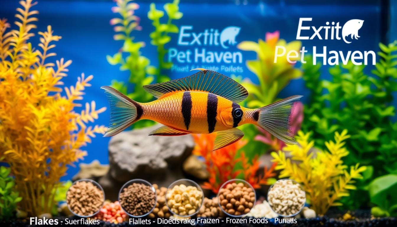 Best Foods for Your Swordtails Fish Tank Diet