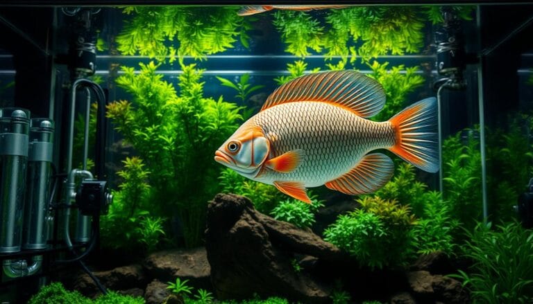 Arowana Tank Requirements: Space and Filtration for a King Fish