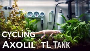 Axolotl Tank Setup: Creating the Perfect Aquatic Home