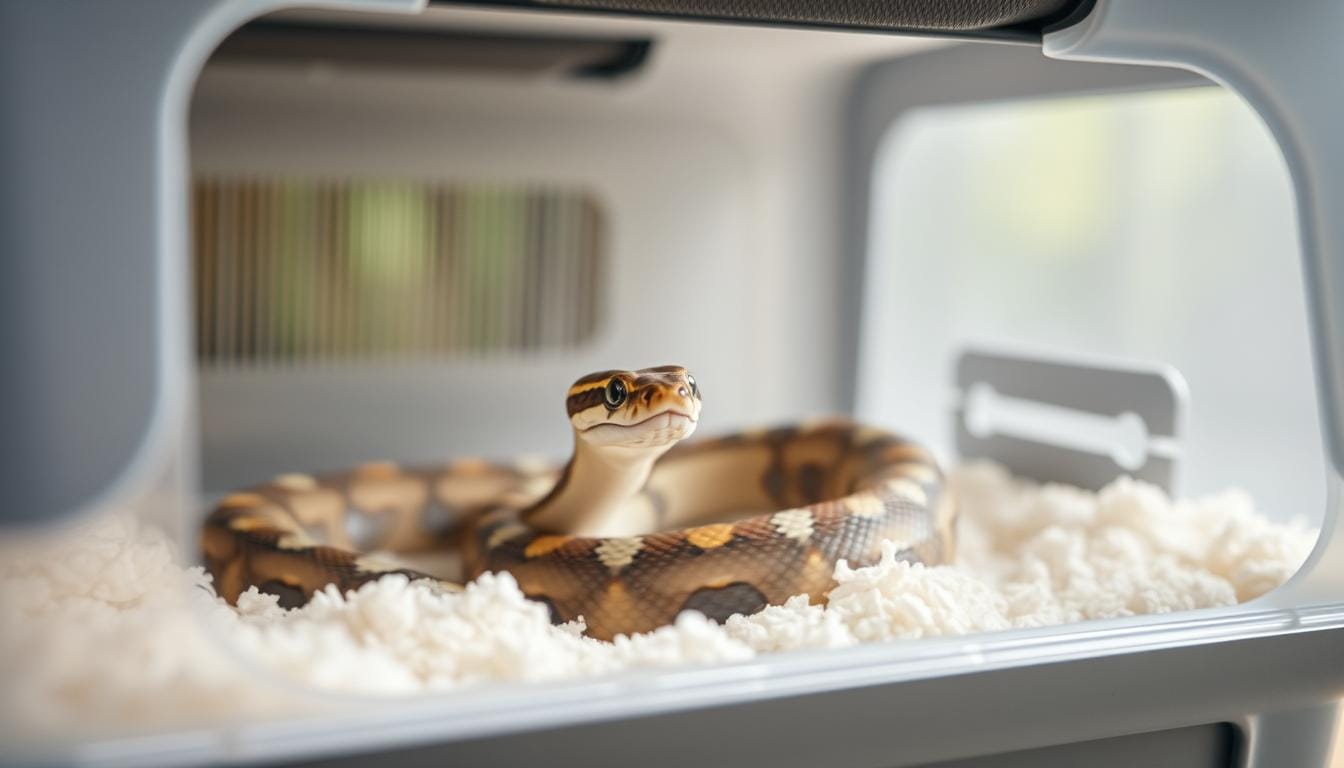 Corn Snake Handling Tips: Building Trust with Your Reptile