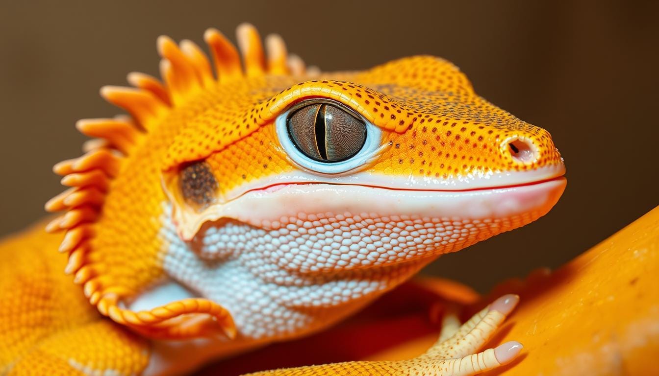 Crested Gecko Shedding Help: Tips for a Smooth Process