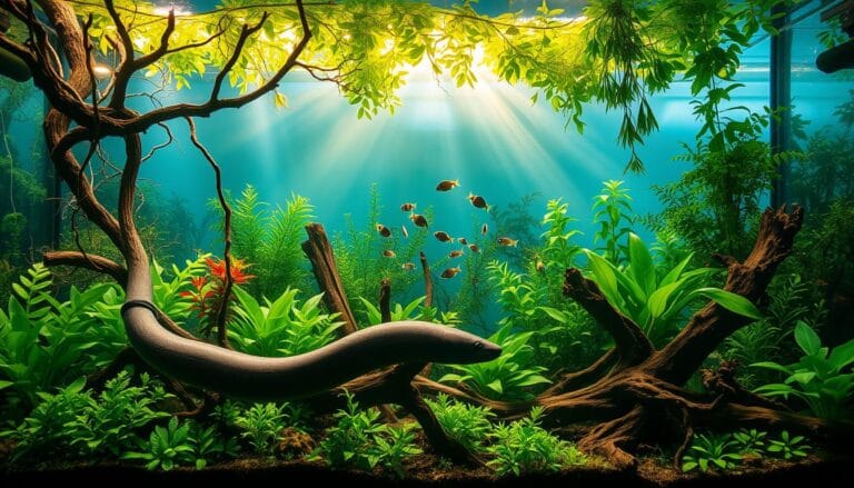 Electric Eel Care Guide: Handling a Shocking Exotic Pet