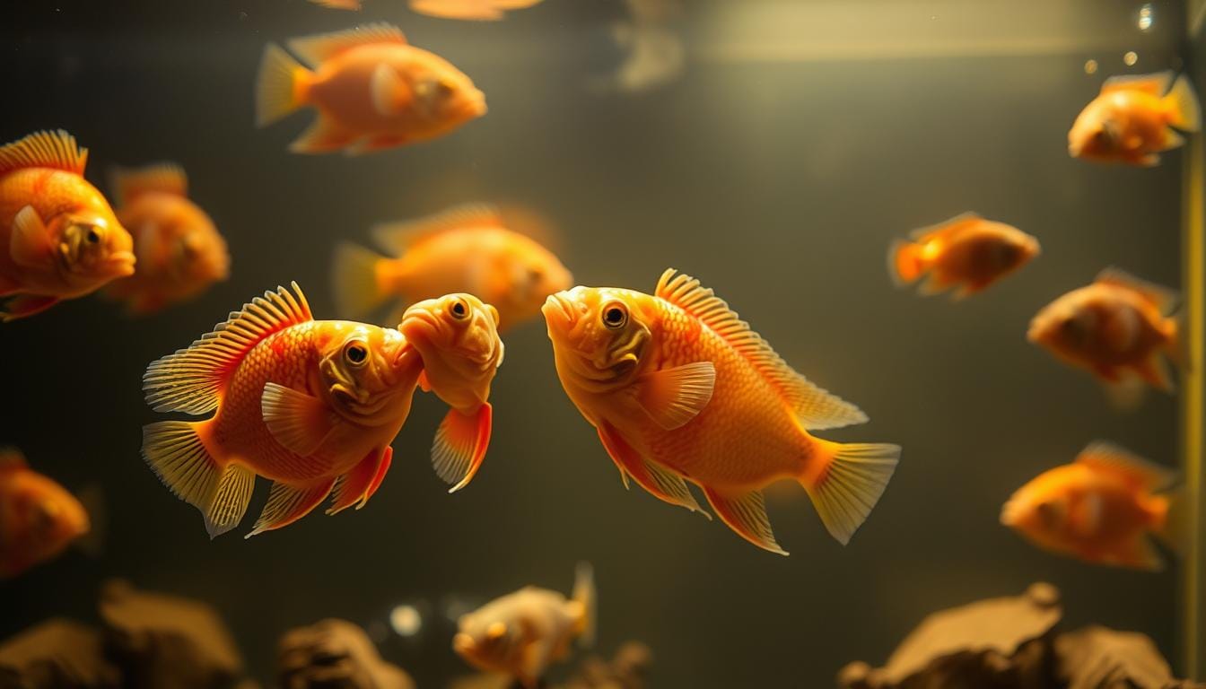 Flowerhorn Breeding Tips: Raising Healthy and Colorful Fish