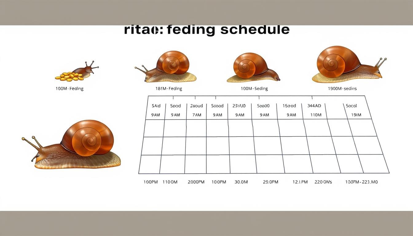 Giant African Land Snail Diet: Best Foods for a Healthy Shell