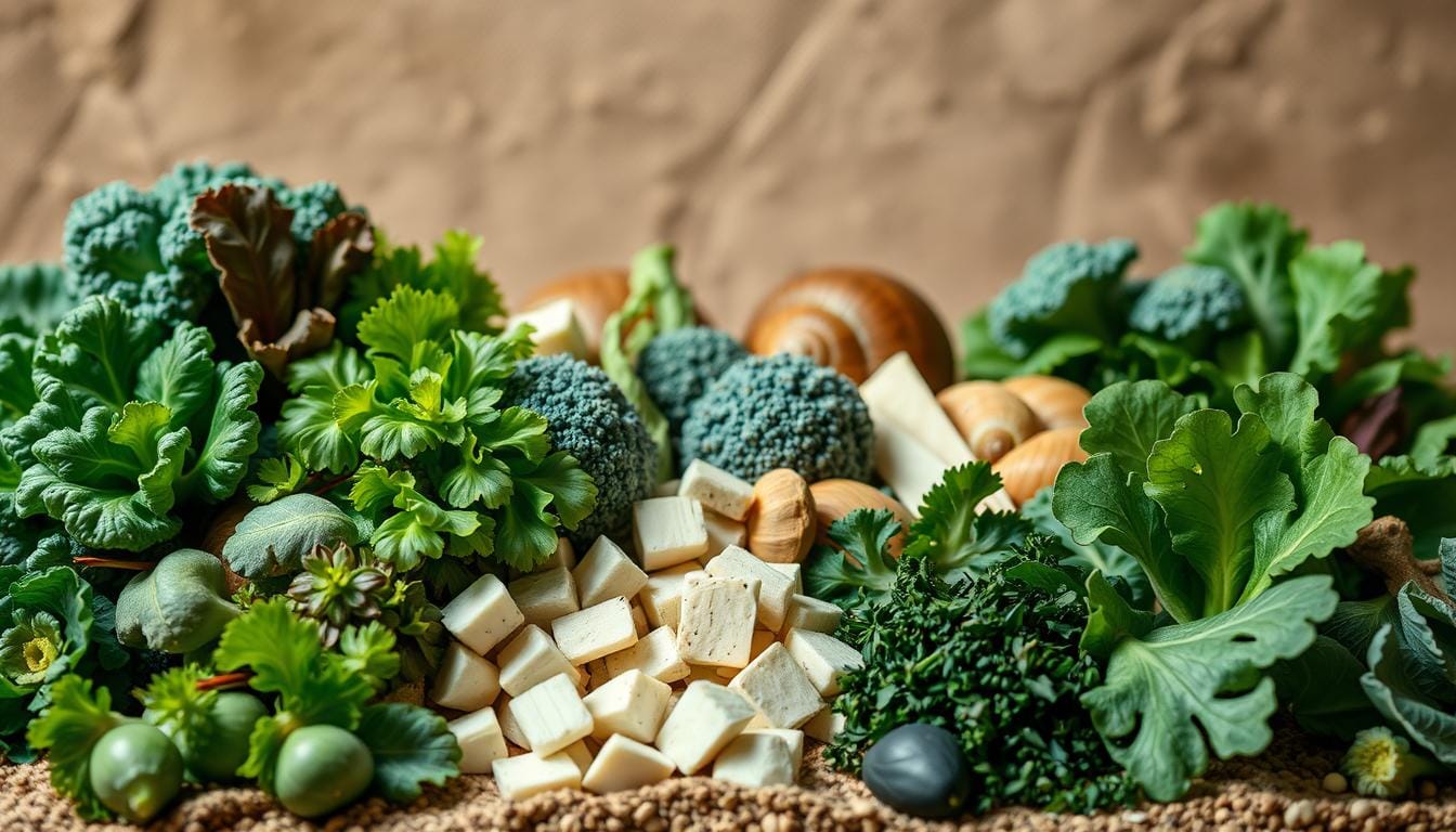 Giant African Land Snail Diet: Best Foods for a Healthy Shell