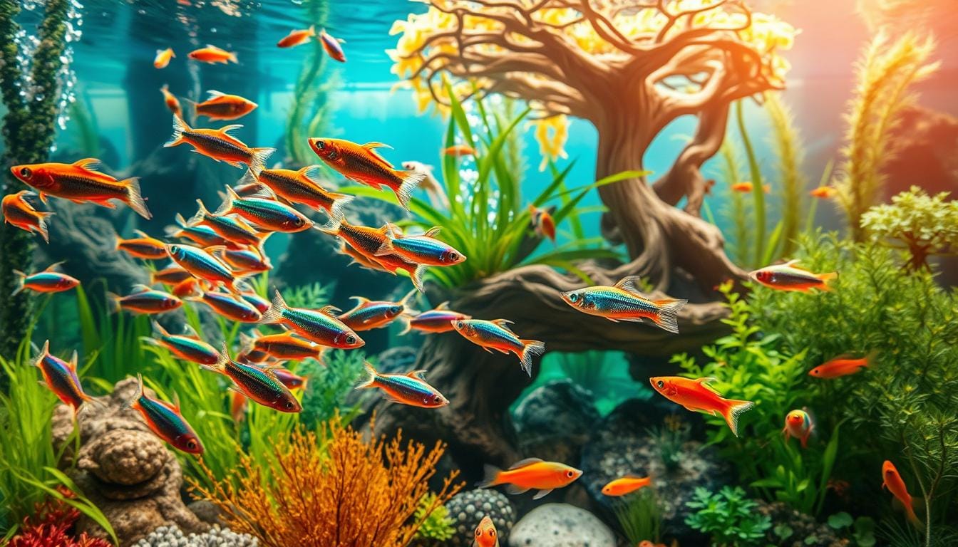 Guppy Fish Tank Mates: Best Companions for Your Tiny Swimmers