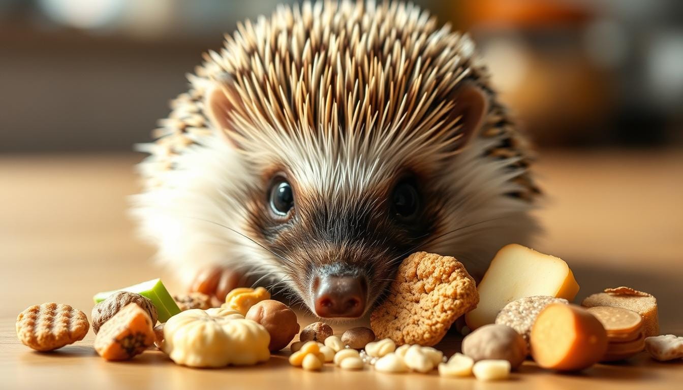 How to care for a pet hedgehog for beginners