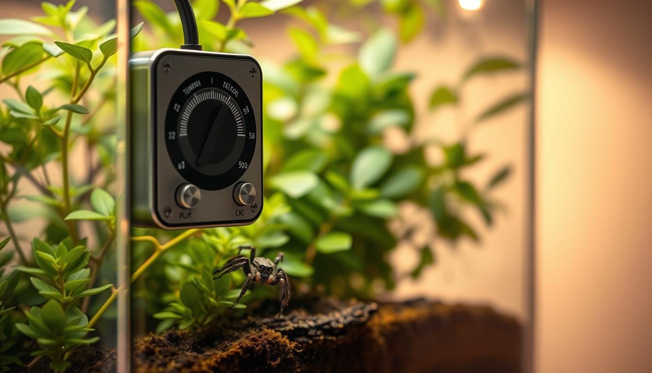 How to Set Up the Perfect Jumping Spider Terrarium