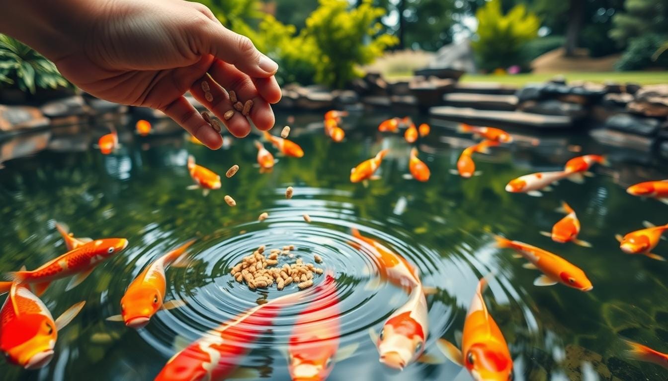 Koi Fish Pond Maintenance: Keeping Your Water Crystal Clear