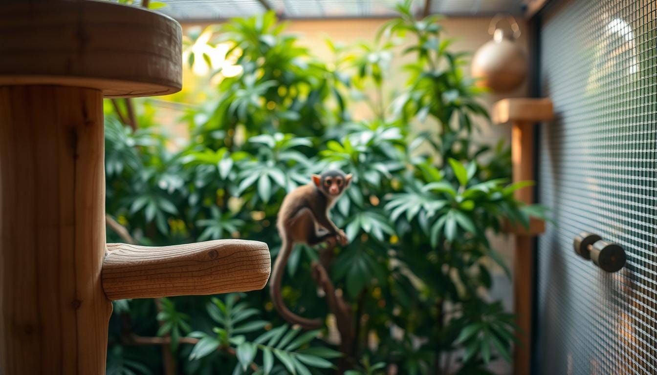 Pygmy Marmoset Training: Bonding with Your Tiny Primate